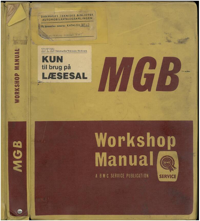 DMA - Danmarks Motorhistoriske Arkiv